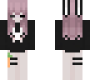 bunny girl | Minecraft Skin