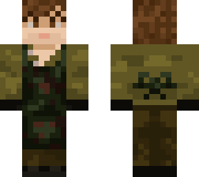 Dexter Morgan | Minecraft Skin