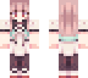 nene | Minecraft Skins