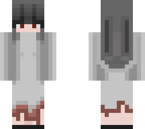ghost girl | Minecraft Skins