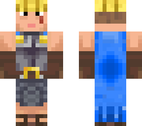 Little Prince Guardian | Clash Royale | Minecraft Skin