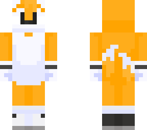 tails | Minecraft Skins