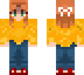 mia | Minecraft Skins