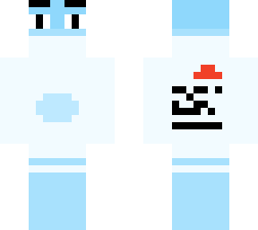 milk | Minecraft Skins