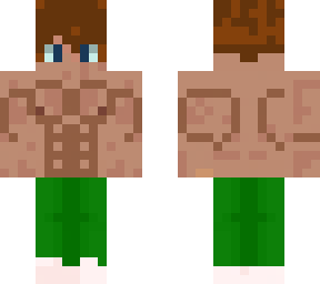 muscle | Minecraft Skins