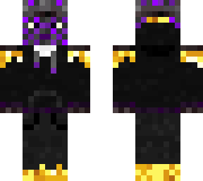 netherite | Minecraft Skins