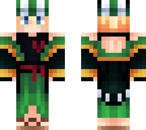 phil | Minecraft Skins