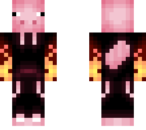 Pig Gamer | Minecraft Skin