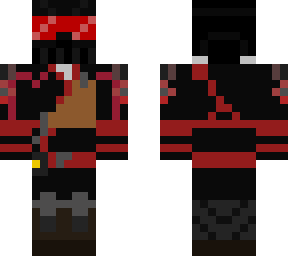 ren | Minecraft Skins