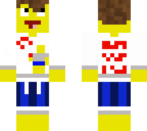 Shedletsky | Minecraft Skin