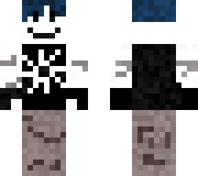 two time | Minecraft Skins