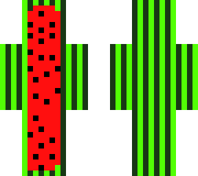 Watermelon | Minecraft Skin
