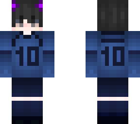 rin itoshi | Minecraft Skins