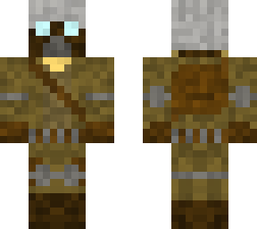 apocalypse | Minecraft Skins