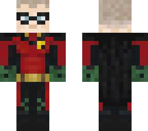 tim drake | Minecraft Skins