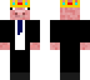 technoblade | Minecraft Skins