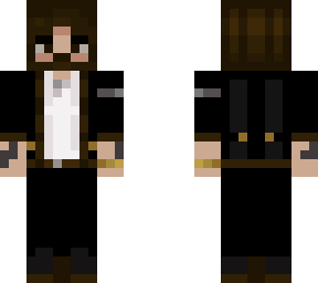 Dorian ; Date Everything | Minecraft Skin