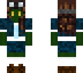 goblin | Minecraft Skins