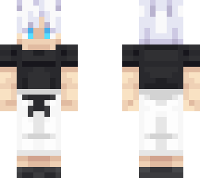 gojo | Minecraft Skins