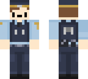 police | Minecraft Skins