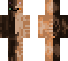 half | Minecraft Skins