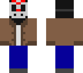 jason forsaken | Minecraft Skins
