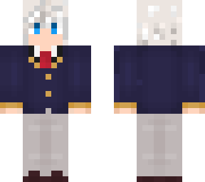 La real XD | Minecraft Skin