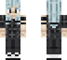 mahito | Minecraft Skins