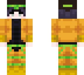 dan da dan | Minecraft Skins