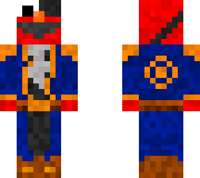 elmo | Minecraft Skins