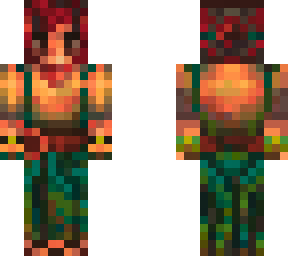 alex skin | Minecraft Skins