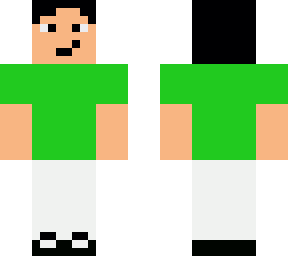 TAZ Gamer | Minecraft Skin