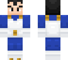 vegeta | Minecraft Skins