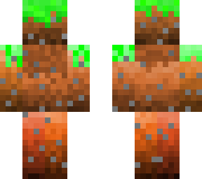 grass block | Minecraft Skins