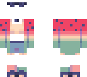 watermelon | Minecraft Skins