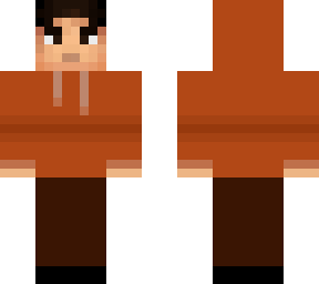~ cozy in the fall ~ | Minecraft Skin