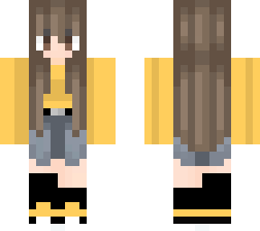 aura | Minecraft Skins