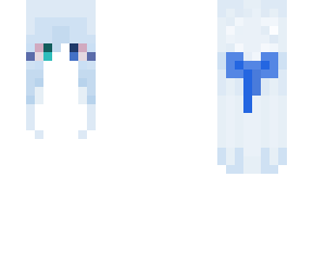 azure | Minecraft Skins