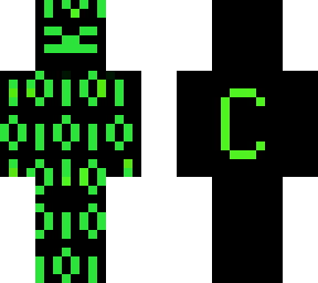 code | Minecraft Skins