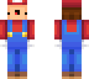 mario | Minecraft Skins