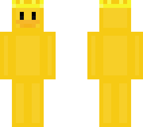 duck king | Minecraft Skins