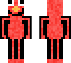 elmo | Minecraft Skins