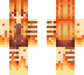 blaze | Minecraft Skins