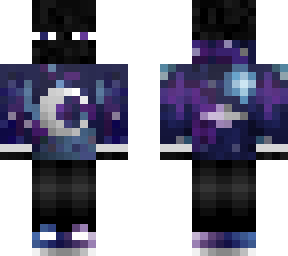 galaxy | Minecraft Skins