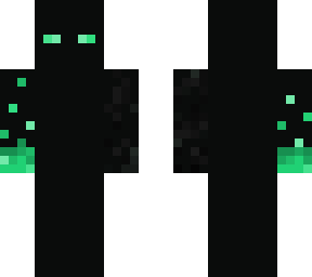 Green Aura | Minecraft Skin