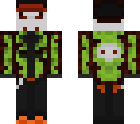 griefer | Minecraft Skins