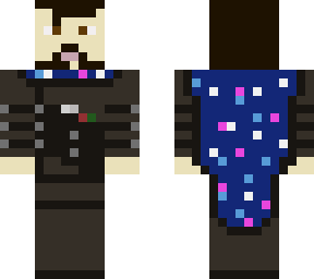 jason asano | Minecraft Skin
