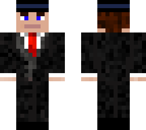 mafia | Minecraft Skins