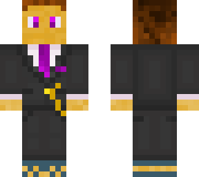 salesman | Minecraft Skins