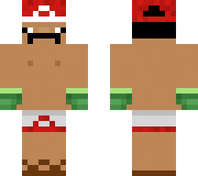 pokemon trainer | Minecraft Skins